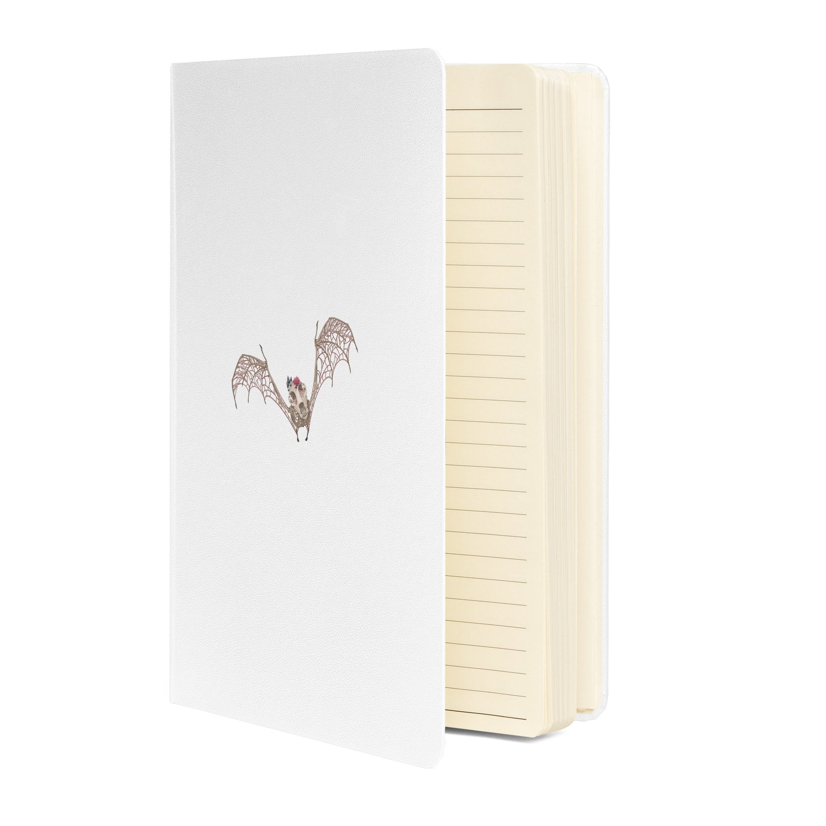 FBS - Hardcover bound notebook – Two Twisted Dragons